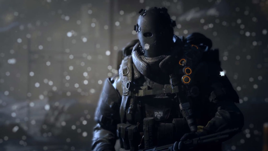 Aaron Keener: O Vilão de The Division | Rushando XP - Nerfando