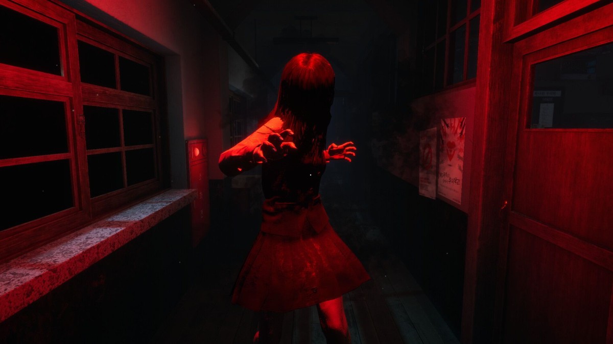 White Day 2: The Flower That Tells Lies – Complete Edition: Terror ...